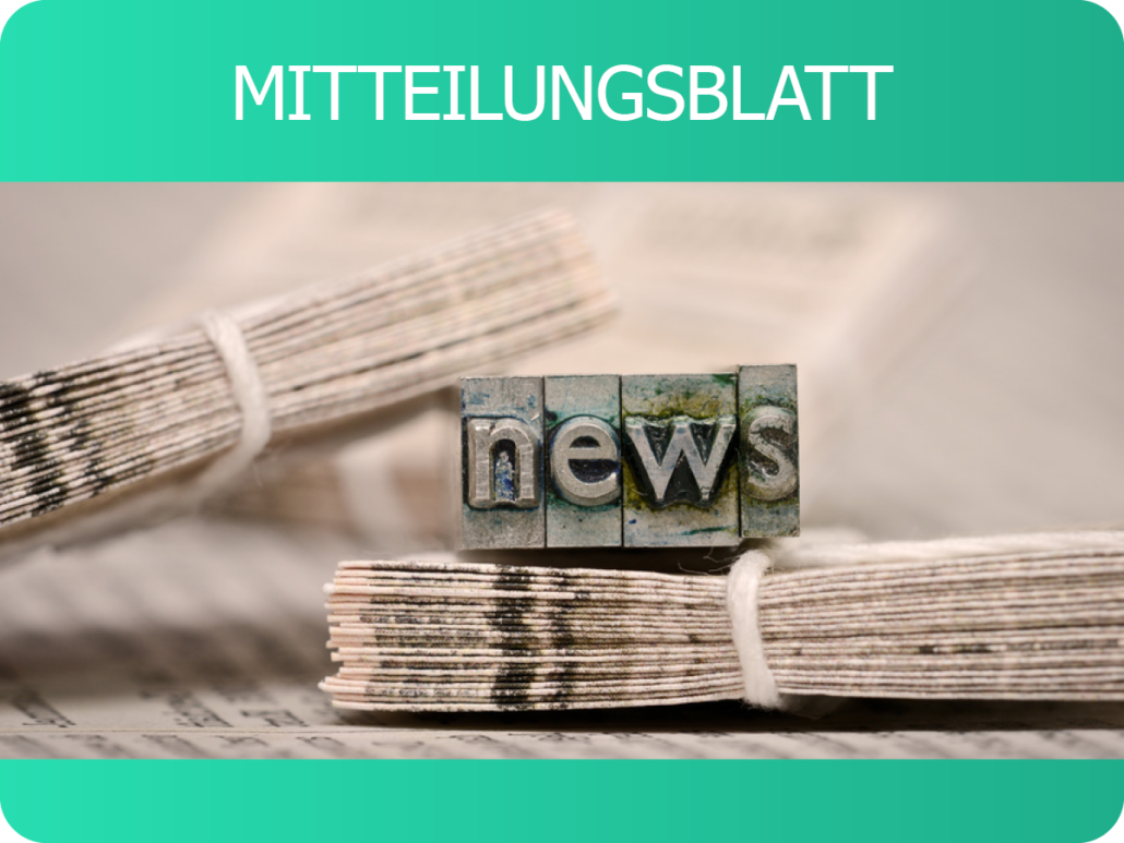 Aktuelles – Gemeinde Strassberg